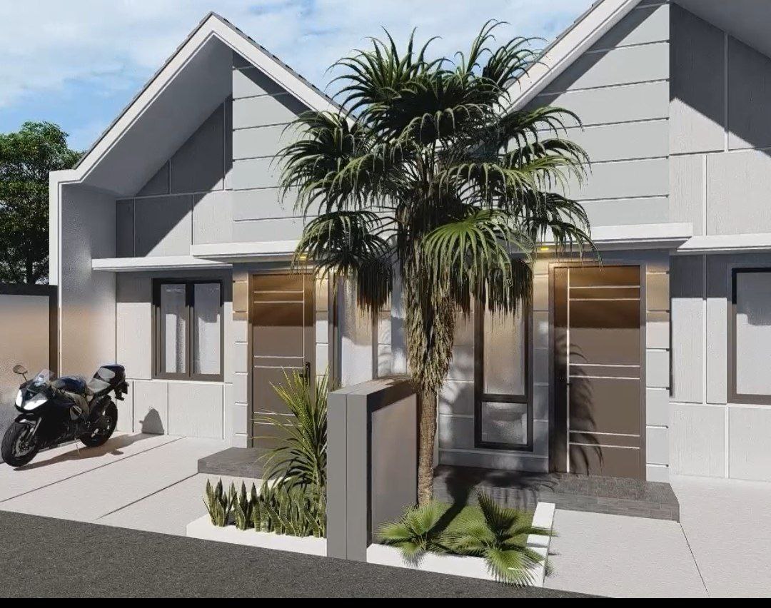 Jual Rumah Tajur Halang Bogor di Perumahan Kavling Paradisa Tonjong ...